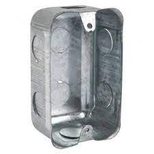 STEEL WALL BOXES – Mr Electric