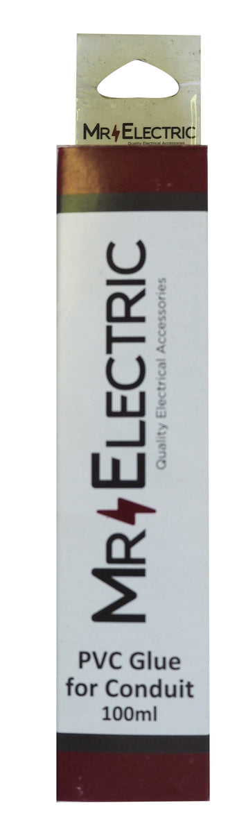 PVC GLUE – Mr Electric