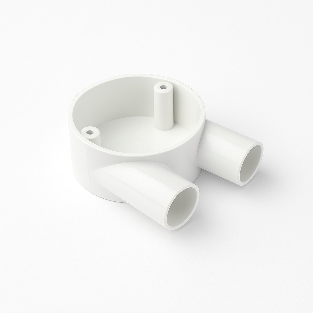 PVC CONDUIT ACCESSORIES – Mr Electric