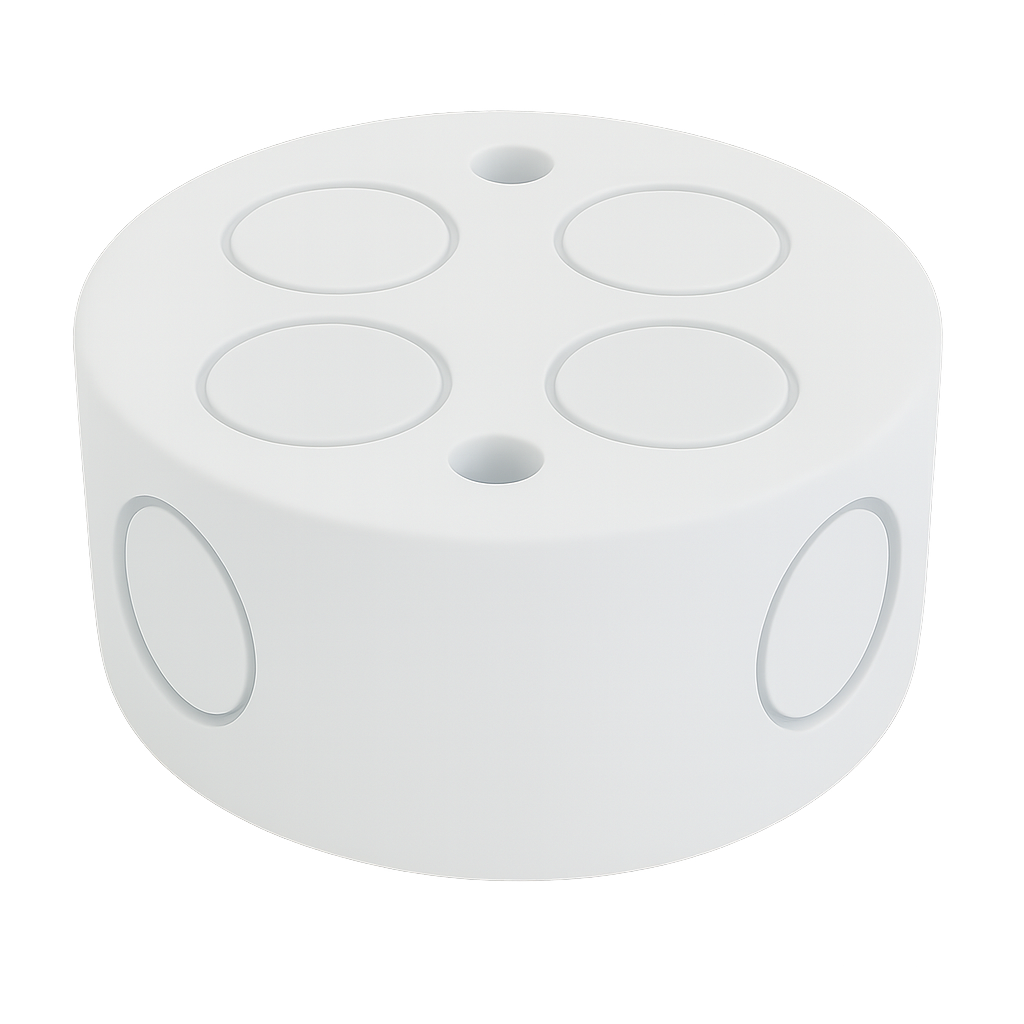 OGATIN CONDUIT BOXES 8 HOLE LOOP IN BOX – Mr Electric