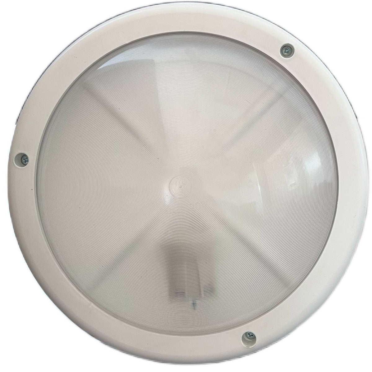 MR ELECTRIC BUDGET ROUND BULKHEADS WHITE – Mr Electric