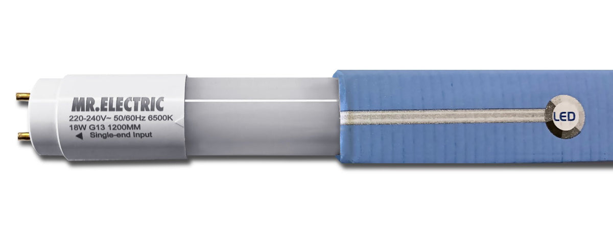 MR ELECTRIC LED 2FT 18W 6500K – Mr Electric