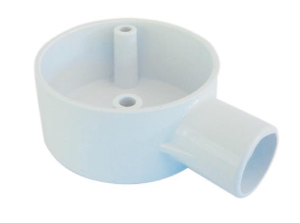 OGATIN CONDUIT BOXES 25MM X 2 WAY – Mr Electric