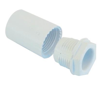 OGATIN FEMALE ADAPTORS 20MM (X100PKT) – Mr Electric