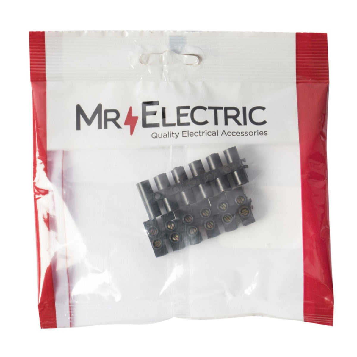 PRE-PACK STRIP CONNECTOR 5AMP 12 WAY – Mr Electric