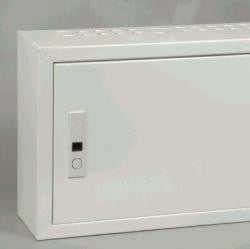 SU3 SURFACE BOARD WITH DOOR (DIN) – Mr Electric