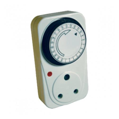 16A PLUG-IN TIMER – Mr Electric