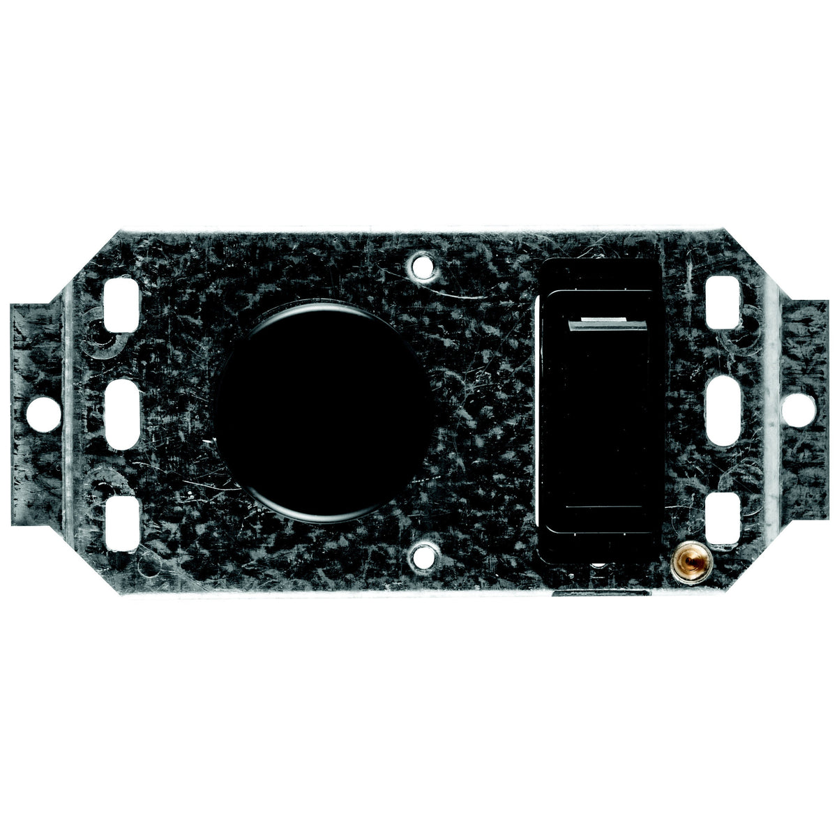 CRABTREE CLASSIC 1 LEVER 600W DIMMER + YOKE 4X2 – Mr Electric