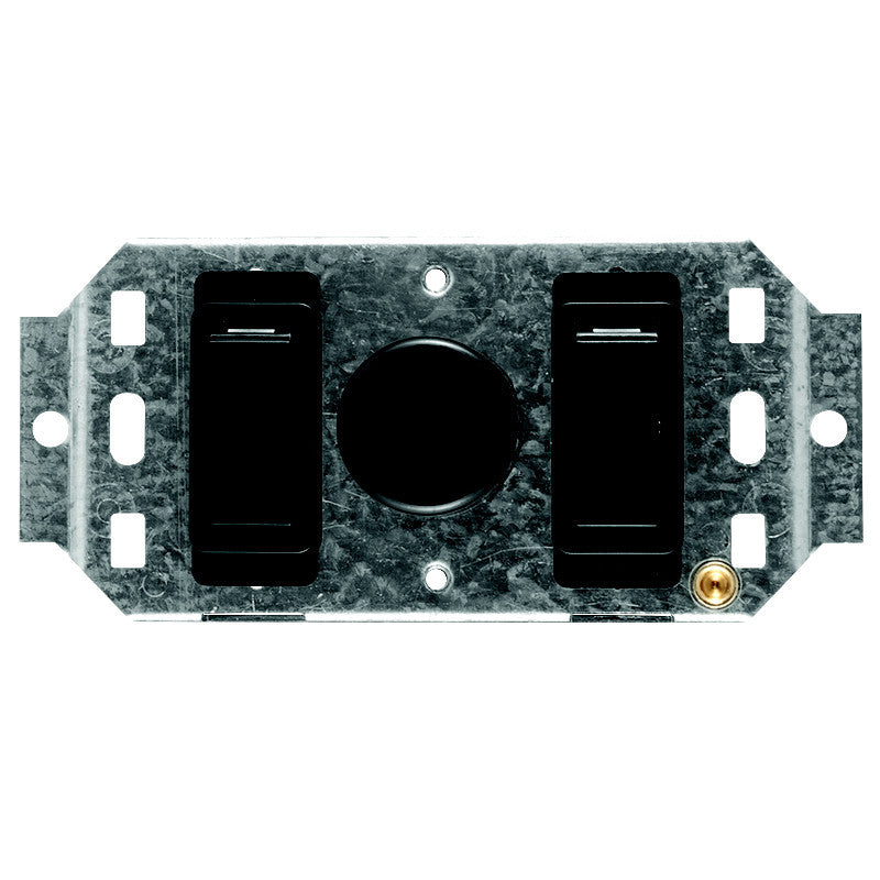 CRABTREE CLASSIC 2 LEVER 800W DIMMER + YOKE 4X2 – Mr Electric