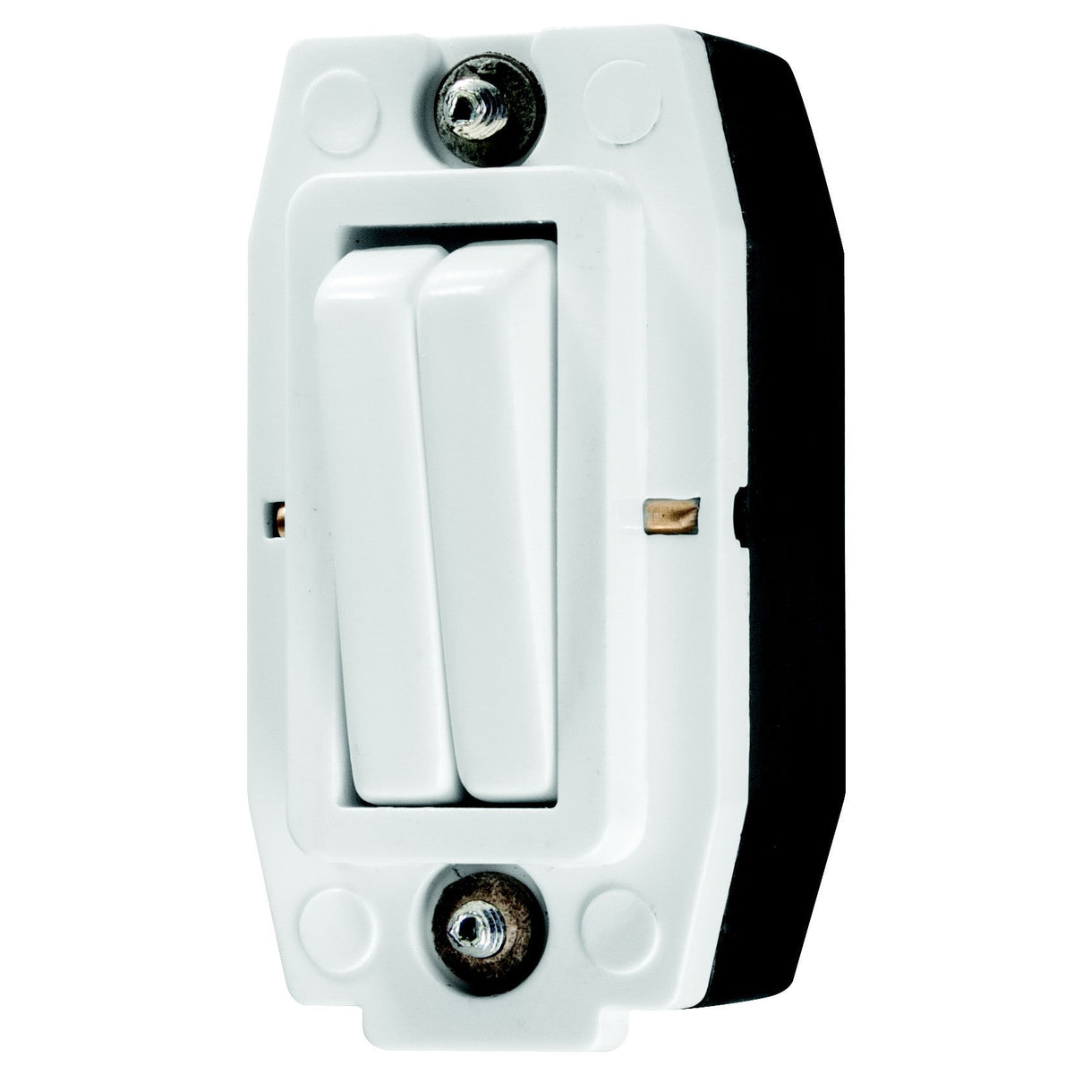 CRABTREE CLASSIC 1 LEVER 2X1 WAY 20A TWIN SWITCH (SCREW-ON) – Mr Electric