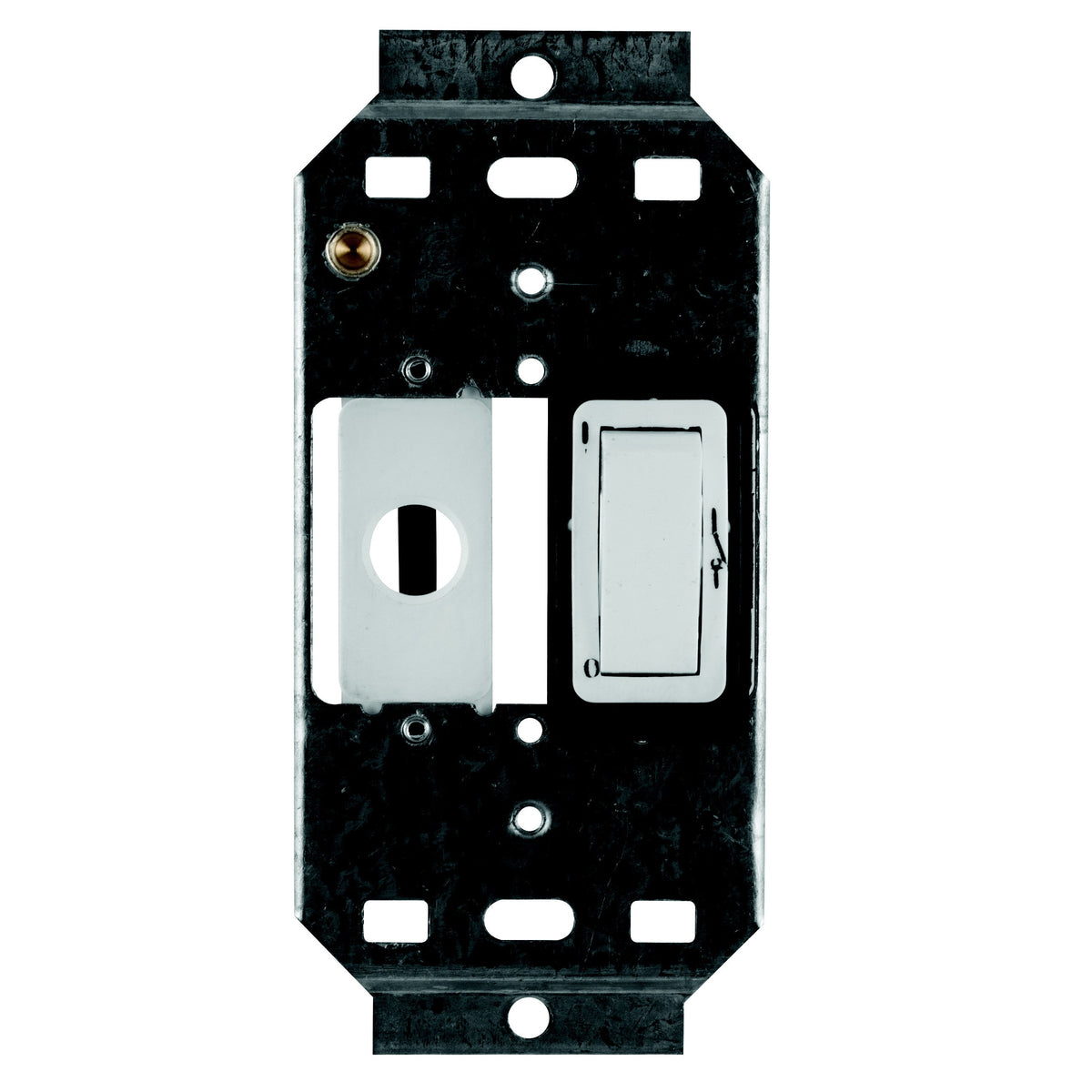 CRABTREE CLASSIC CORD GRIP +20A DOUBLE POLE SWITCH + YOKE 4X2 – Mr Electric