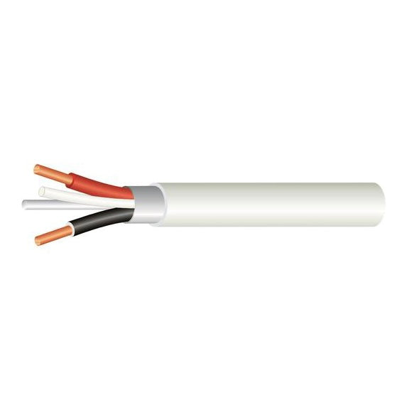SURFIX ROUND NORSK 2.5MM X 2 CORE + E ROUND NORSK 10M – Mr Electric