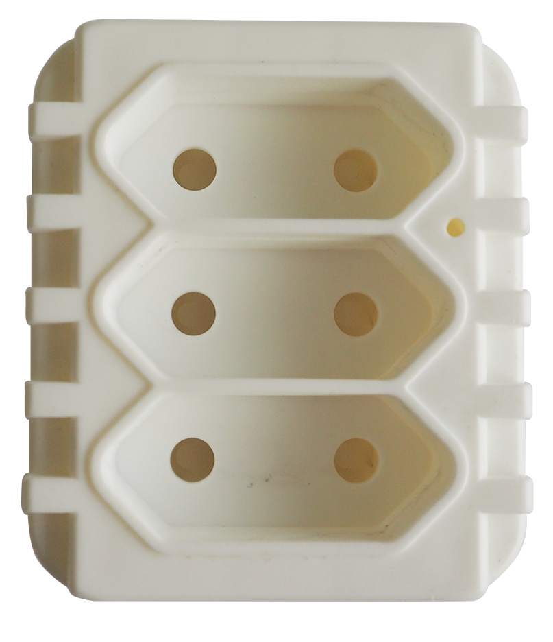 ADAPTOR 5A TRIPLE ENTRY – Mr Electric