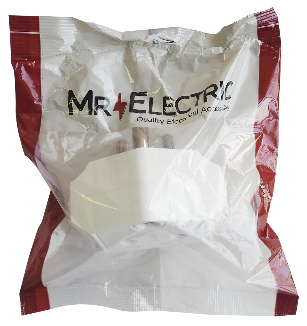 PRE-PACK MULTIPLUG 1X15A & 2X5A – Mr Electric