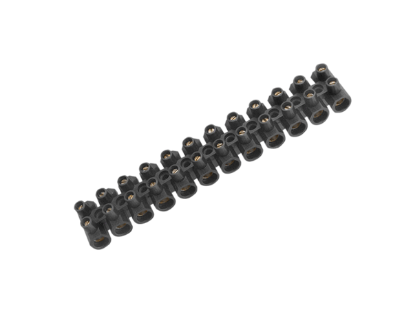 STRIP CONNECTOR 5AMP 12 WAY – Mr Electric