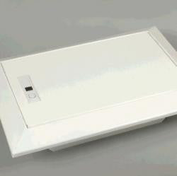 SU1 FLUSH ECONO BOARD WITH DOOR (SAMITE) – Mr Electric